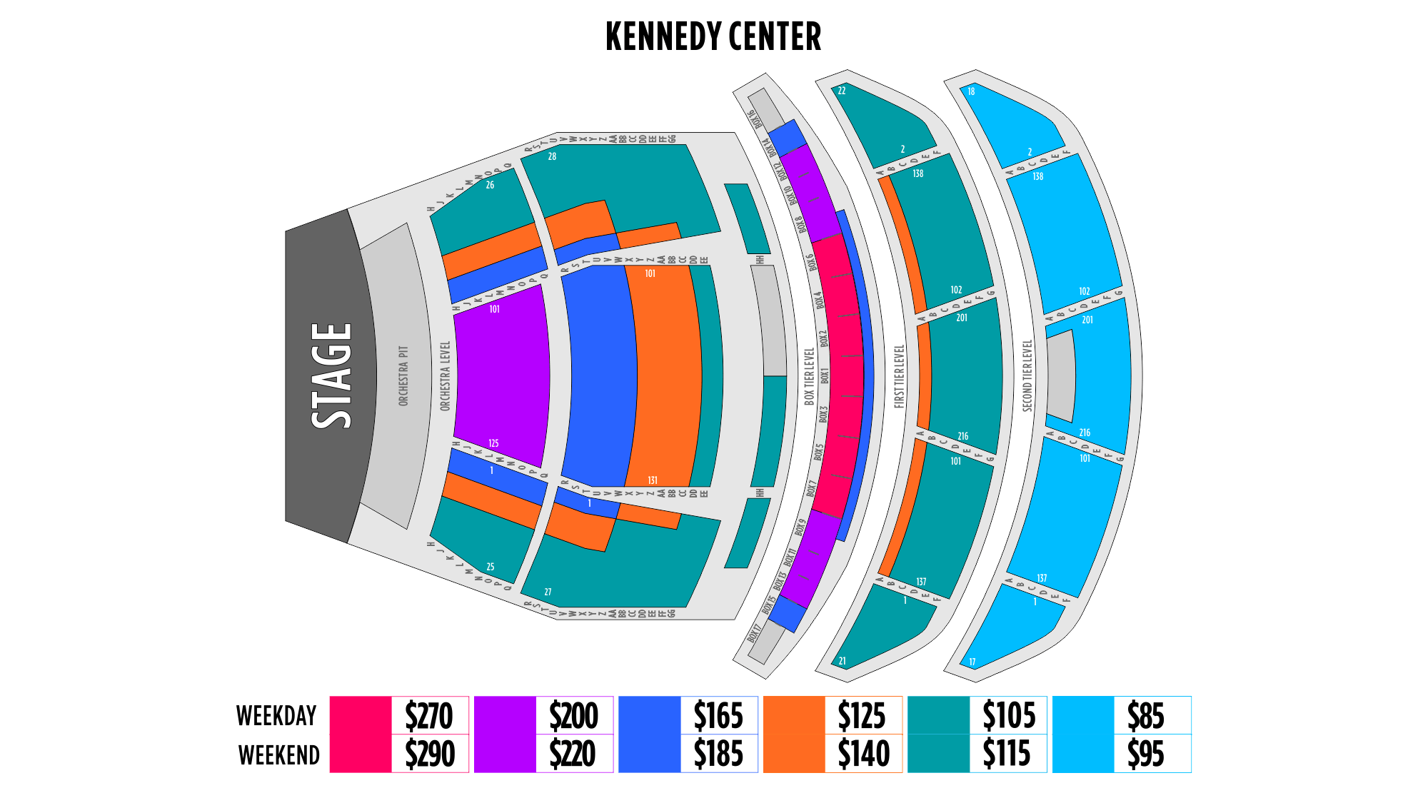 Ticketingbox Shen Yun 2023 Washington DC Shen Yun Tickets