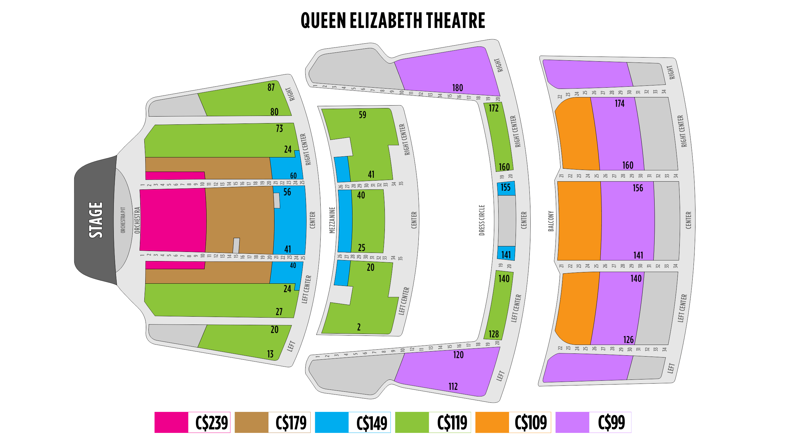 Shen Yun 2025 - Vancouver - Shen Yun Tickets