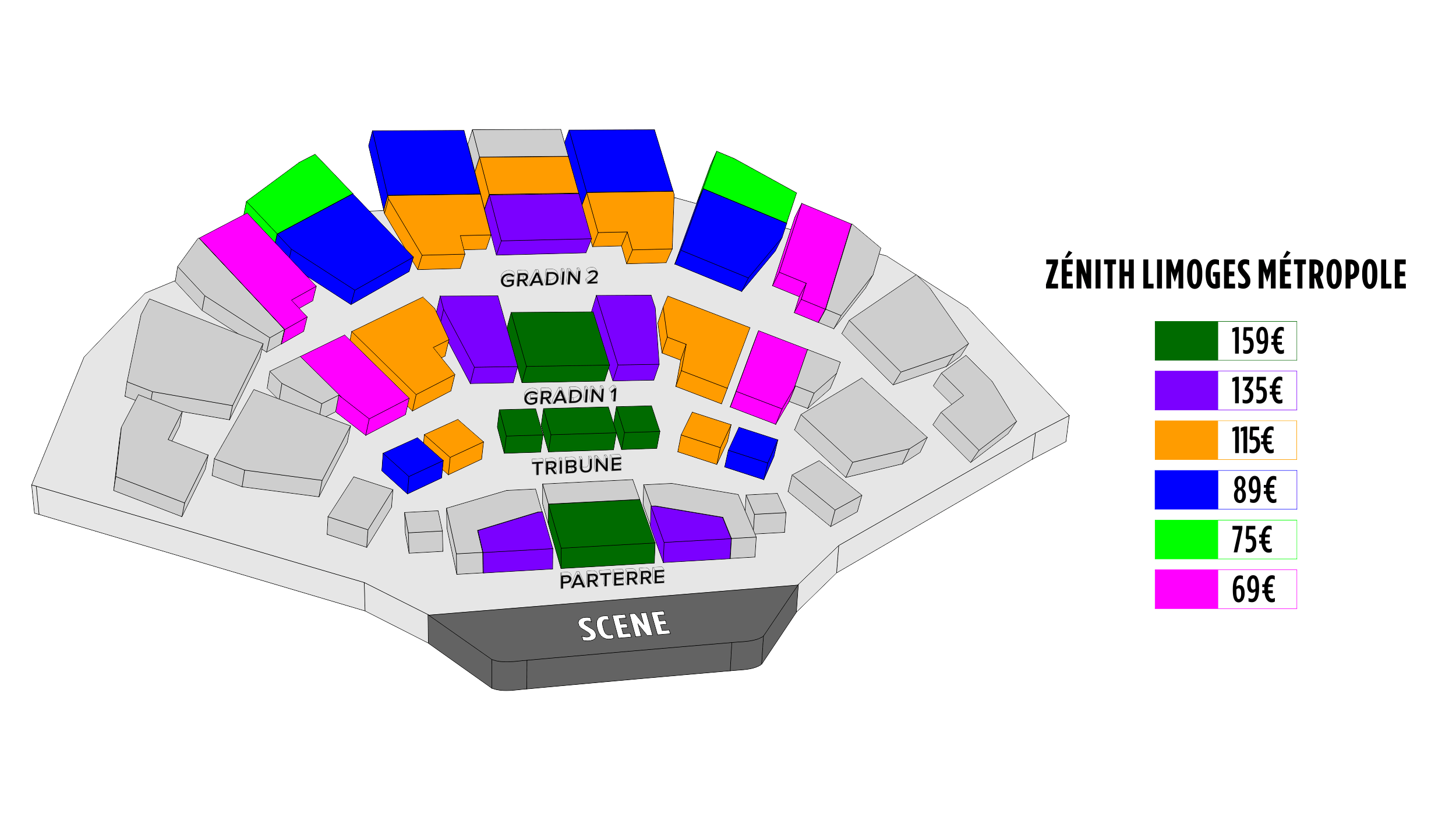 Shen Yun 2026 - Limoges - Shen Yun Tickets